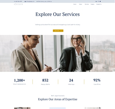 Accueil - Hannah Agency